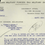 Tuesday, 22 April 1913 – Airminded