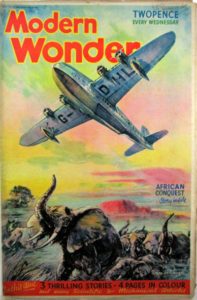 Modern wonders — I – Airminded